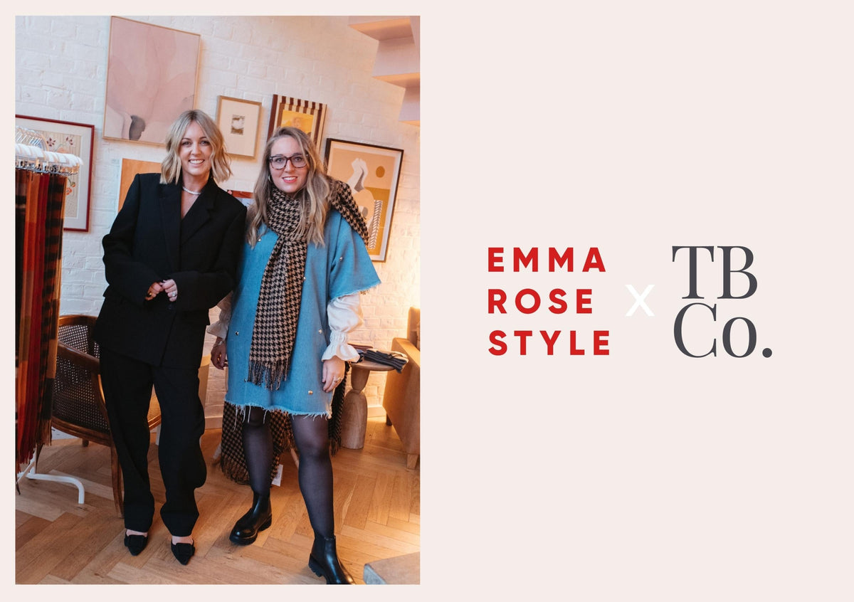 The Emma Rose Style Edit – TBCo