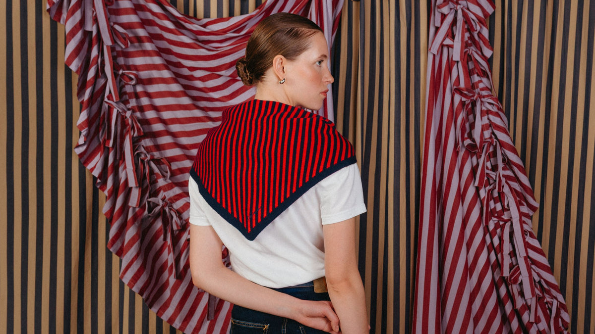 Écharpes triangulaires | Écharpe triangulaire | TBCo – TBCo