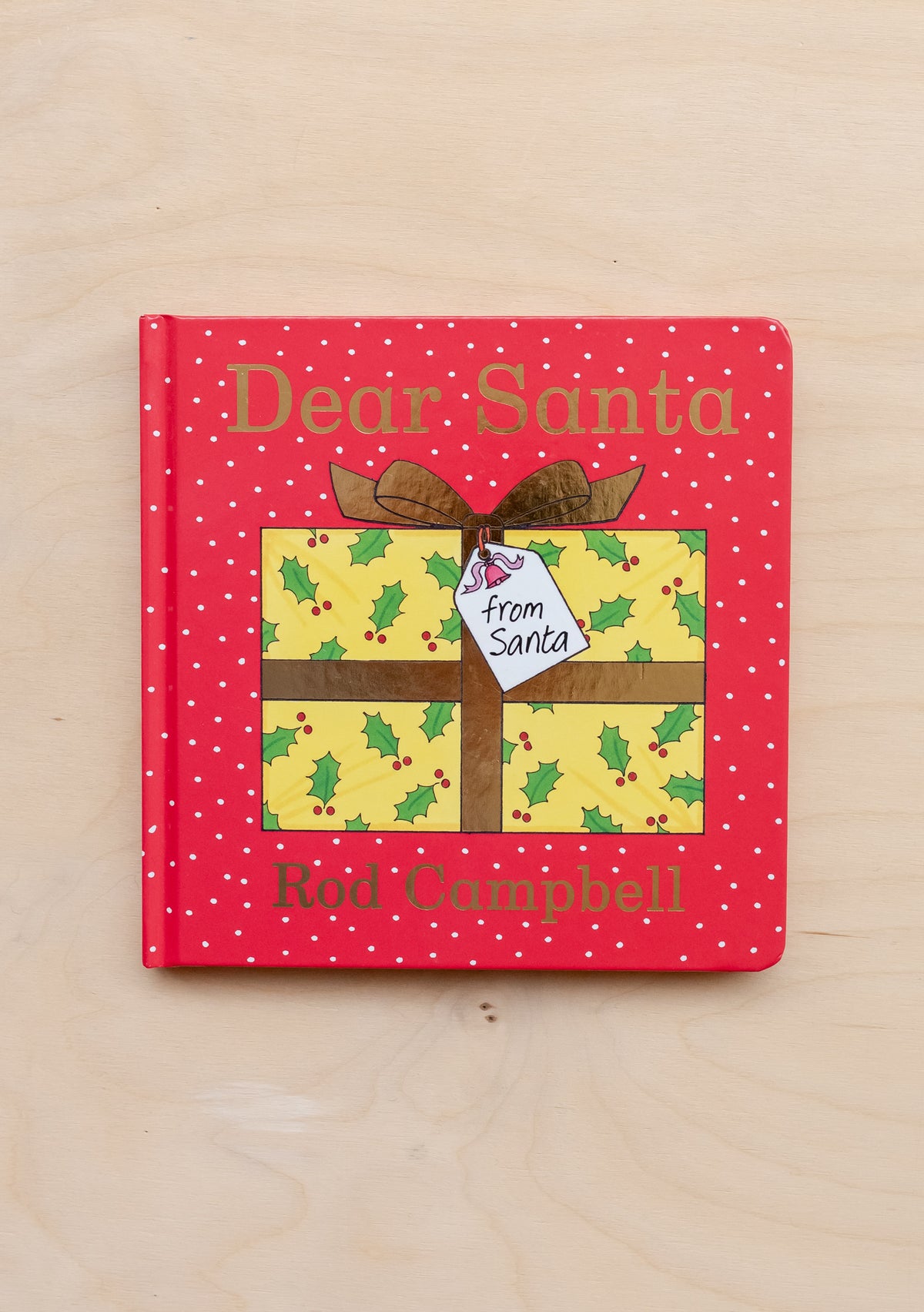 Dear Santa Book – TBCo