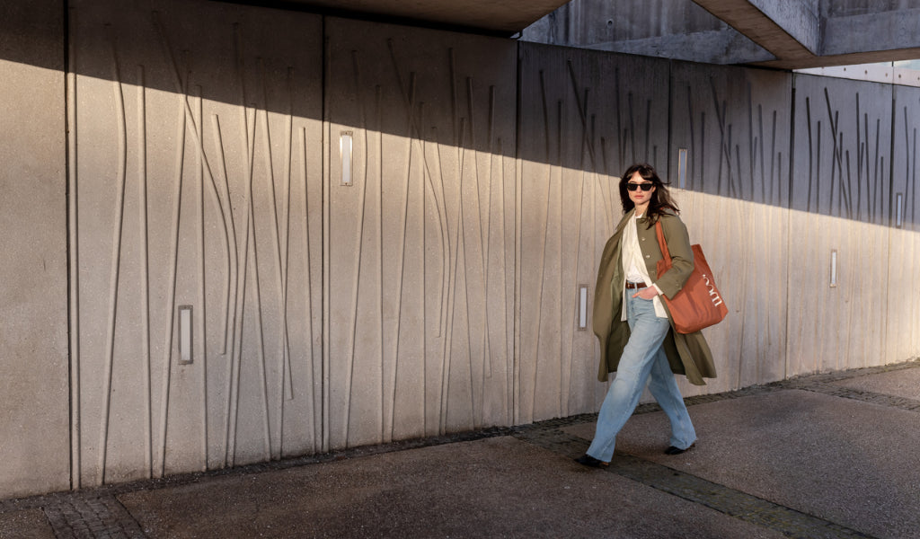 How to build a capsule wardrobe – TBCo